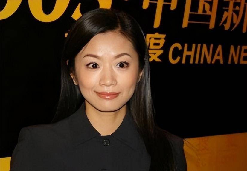 Zeng Zimo, Host of Phoenix Satellite TV: Married to Boss in 4 Years and ...