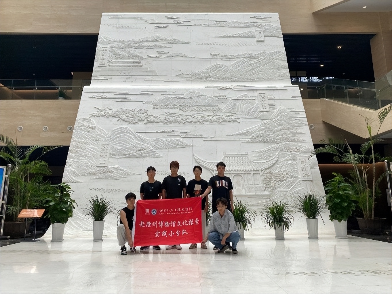 Explore the Chuzhou Museum and learn about the unique charm of Chinese ...
