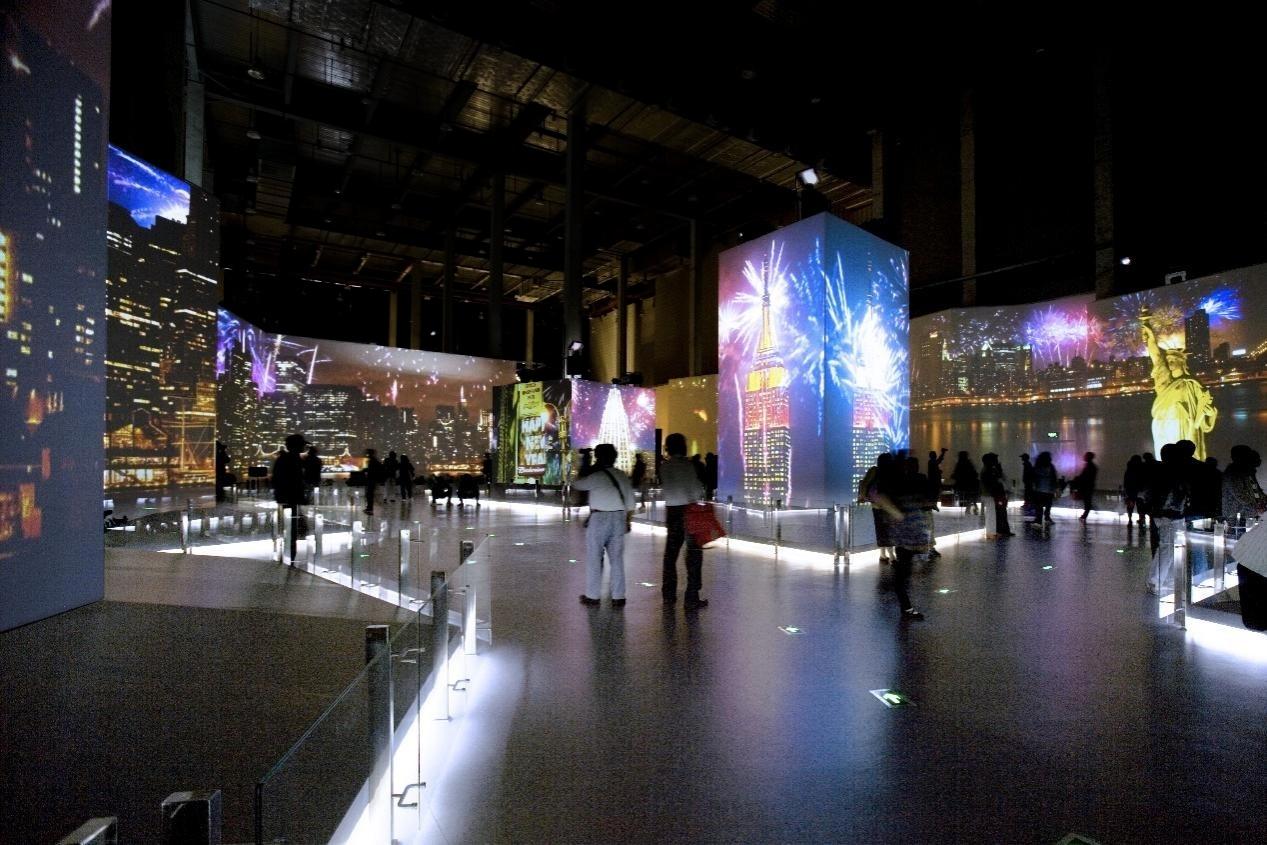 Deciphering the "Illusory City" of the World Expo, and going beyond the ...