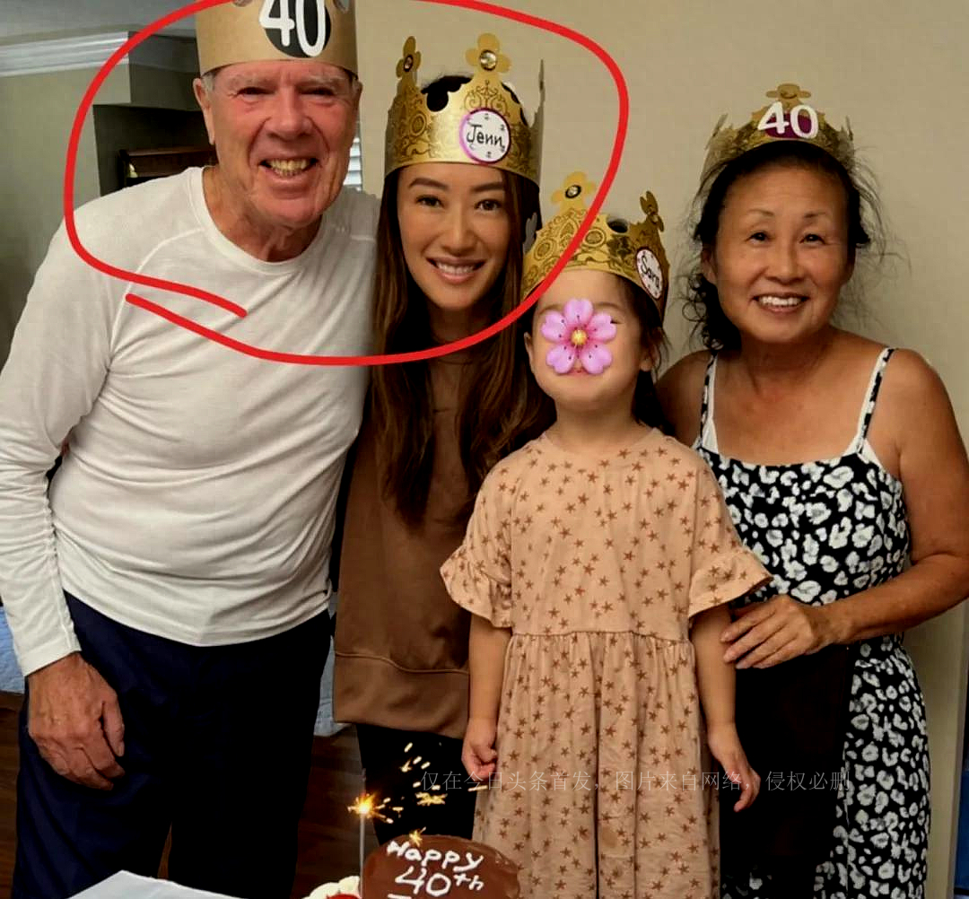 The biological father of Nicholas Tse Ting-ting's daughter is revealed ...