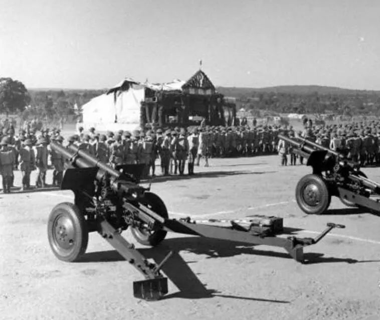 Completely wiped out and reorganized the 74th Division, and captured a ...