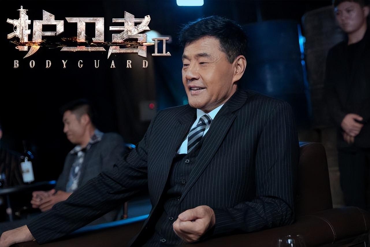 At the age of 64, Yu Rongguang made another bad movie? The action scenes all use doubles, and ...
