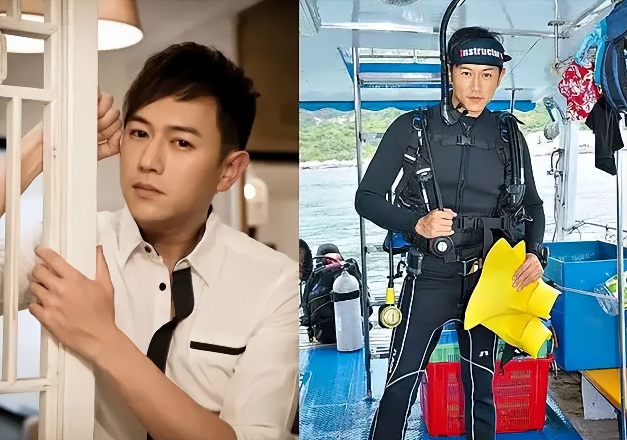 Do you still remember these "desperate" Hong Kong stars... - iNEWS