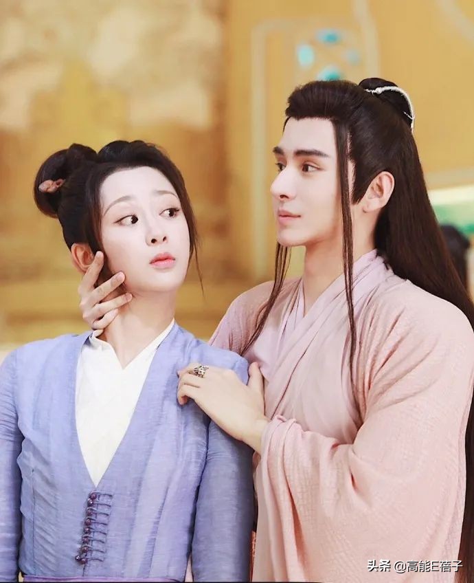 Like two people!Xiangmi "Pu Chi Jun" Liao Jinfeng changed his name and ...