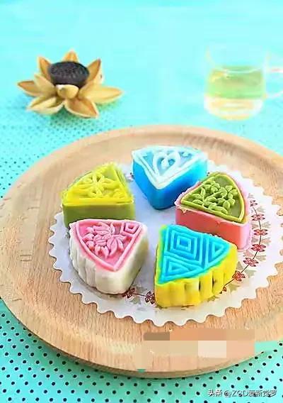 The moon cakes we have eaten in those years (5) - iNEWS