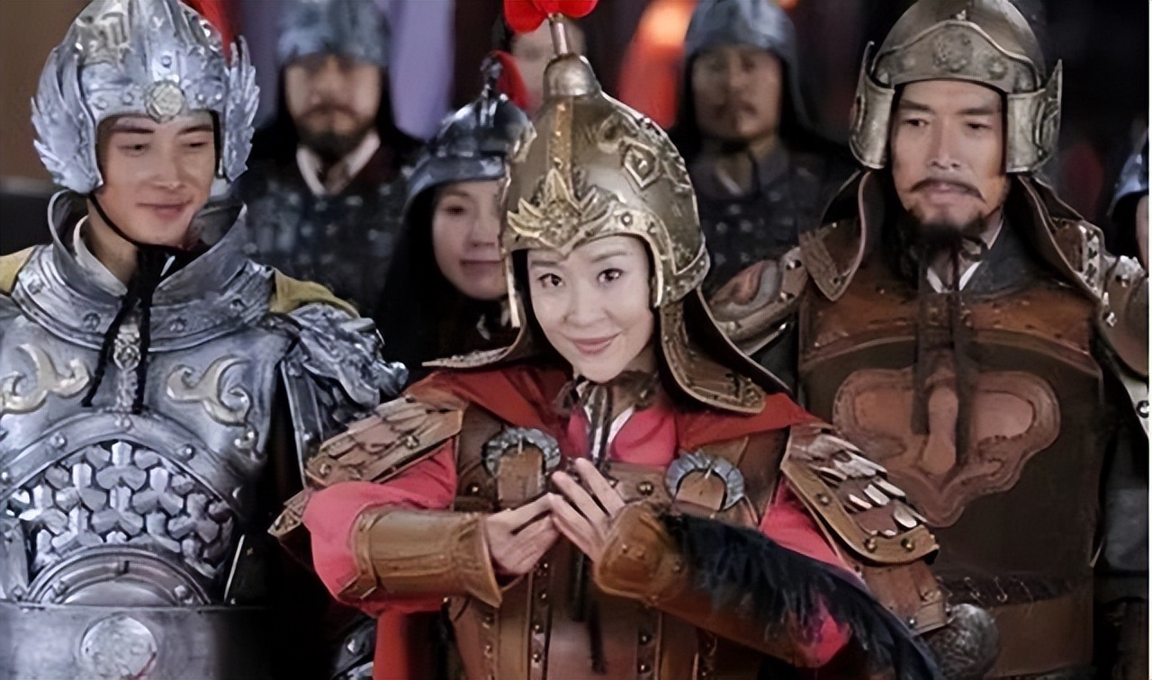 Among the eight beauties of the Yang family, who died the worst? What ...