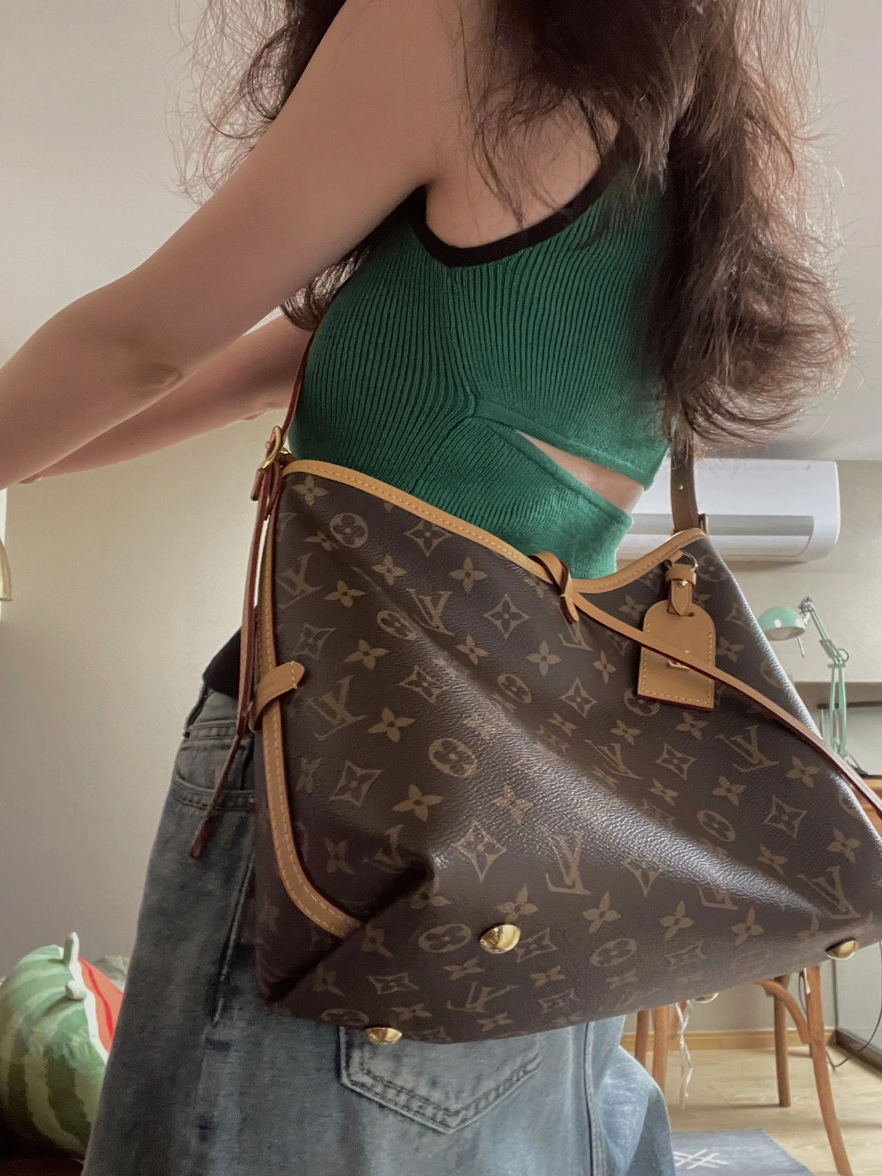LV22 carryall small - iNEWS