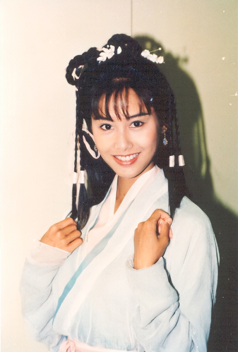 [Gathering Remnants--Character] The Forever "Zixia Fairy": Athena Chu ...