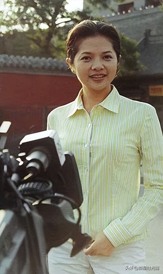 Wen Qing: Hosted the Spring Festival Gala 5 times, left CCTV at the ...