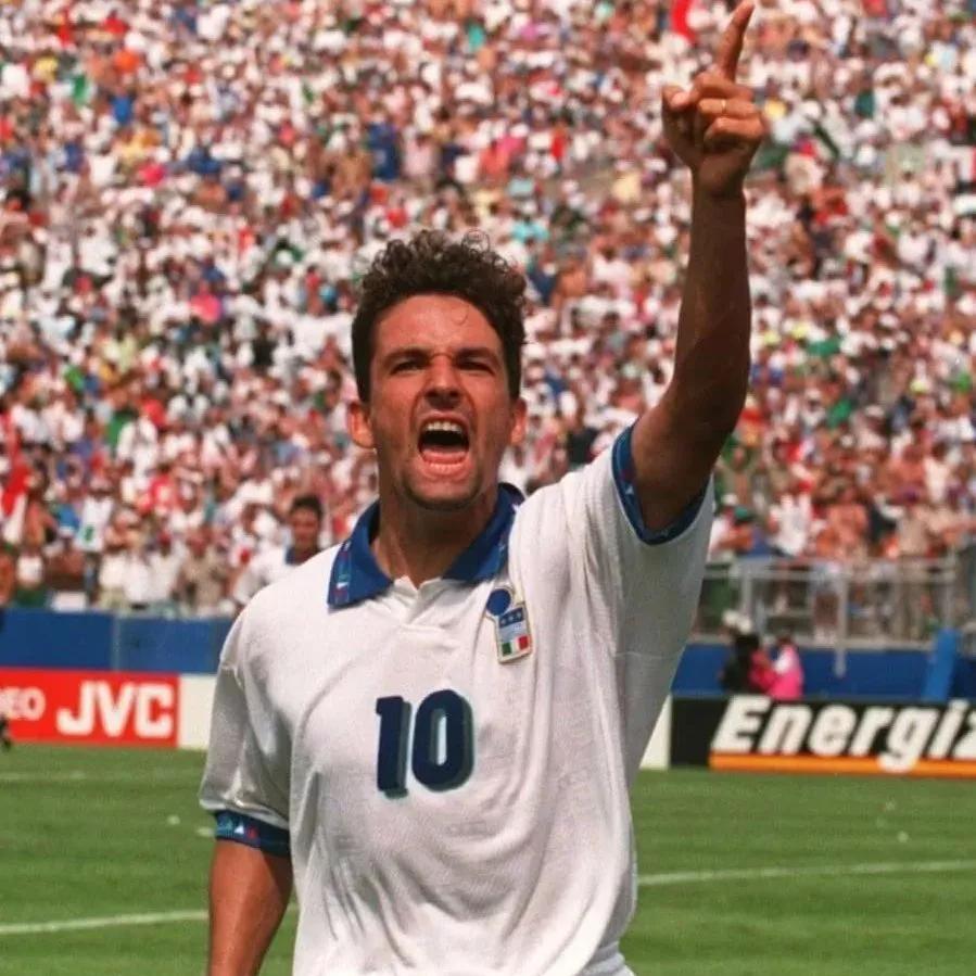 "Football Superstar Biography"The melancholy of that glance is our ...