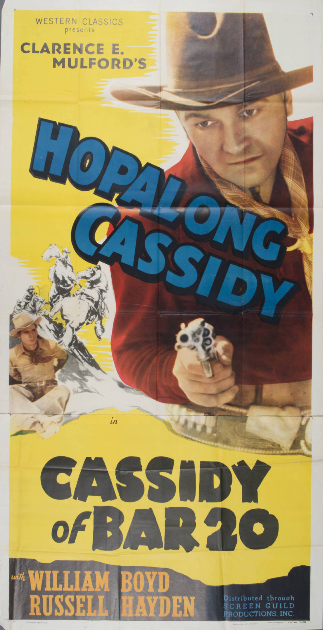 Early movie poster design appreciation - iNEWS