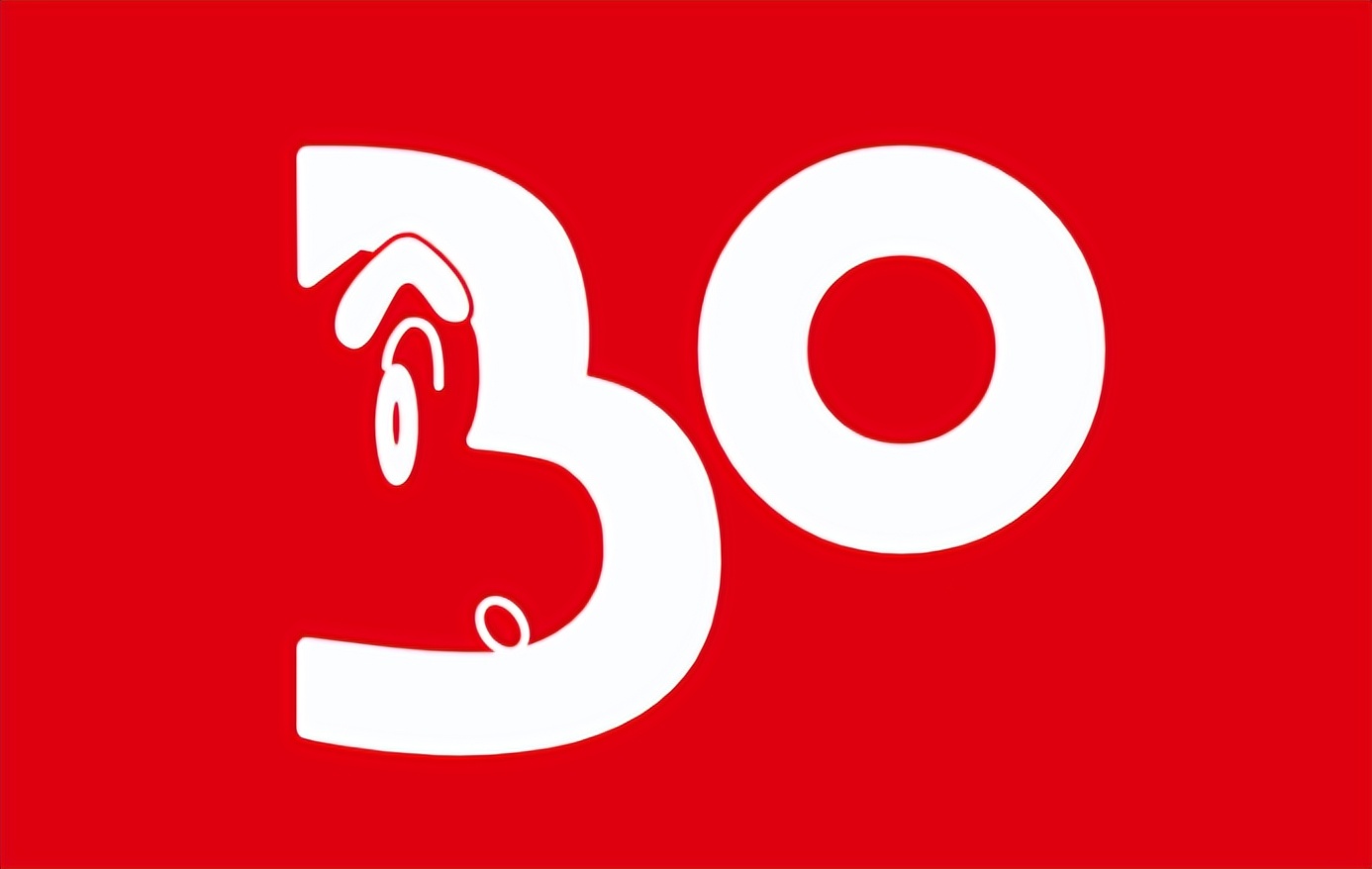 Crayon Shin-chan's 30th anniversary LOGO released, the design is too ...