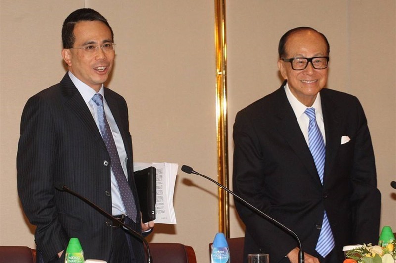 Leung Lok-shih holds four children or will start the family. 94-year ...