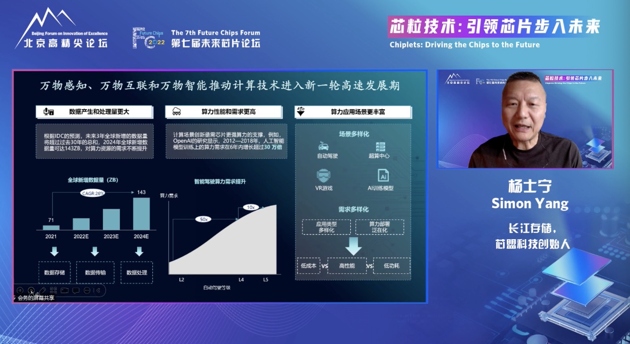 Yang Shining, the founder of Changcun, put forward three suggestions ...