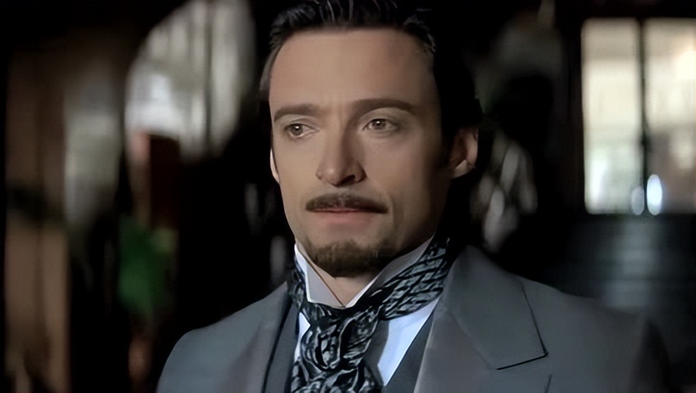 The camouflage and deception of friends, the two magicians fell into ...