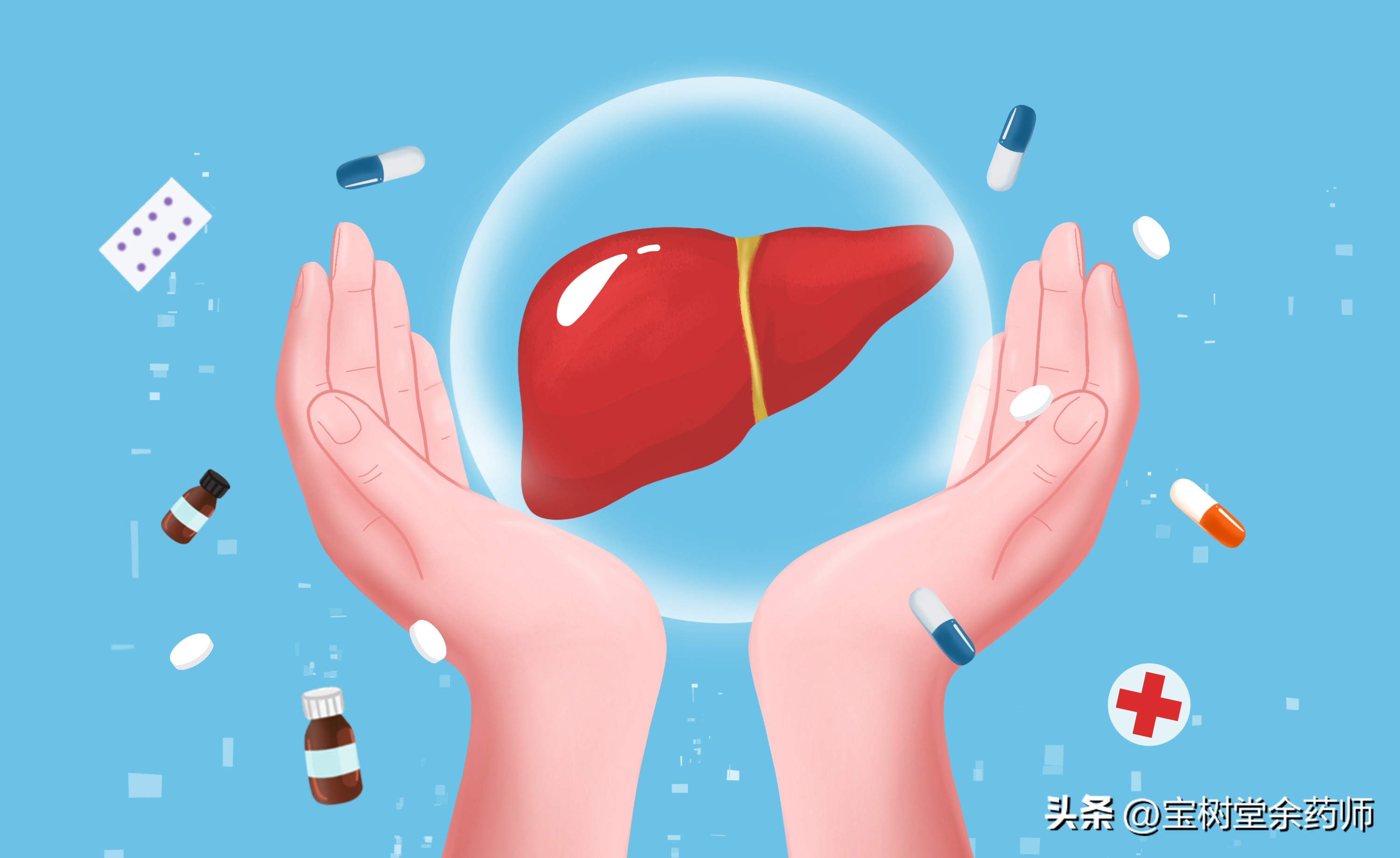 The main points of hepatitis prevention and treatment, take care of ...