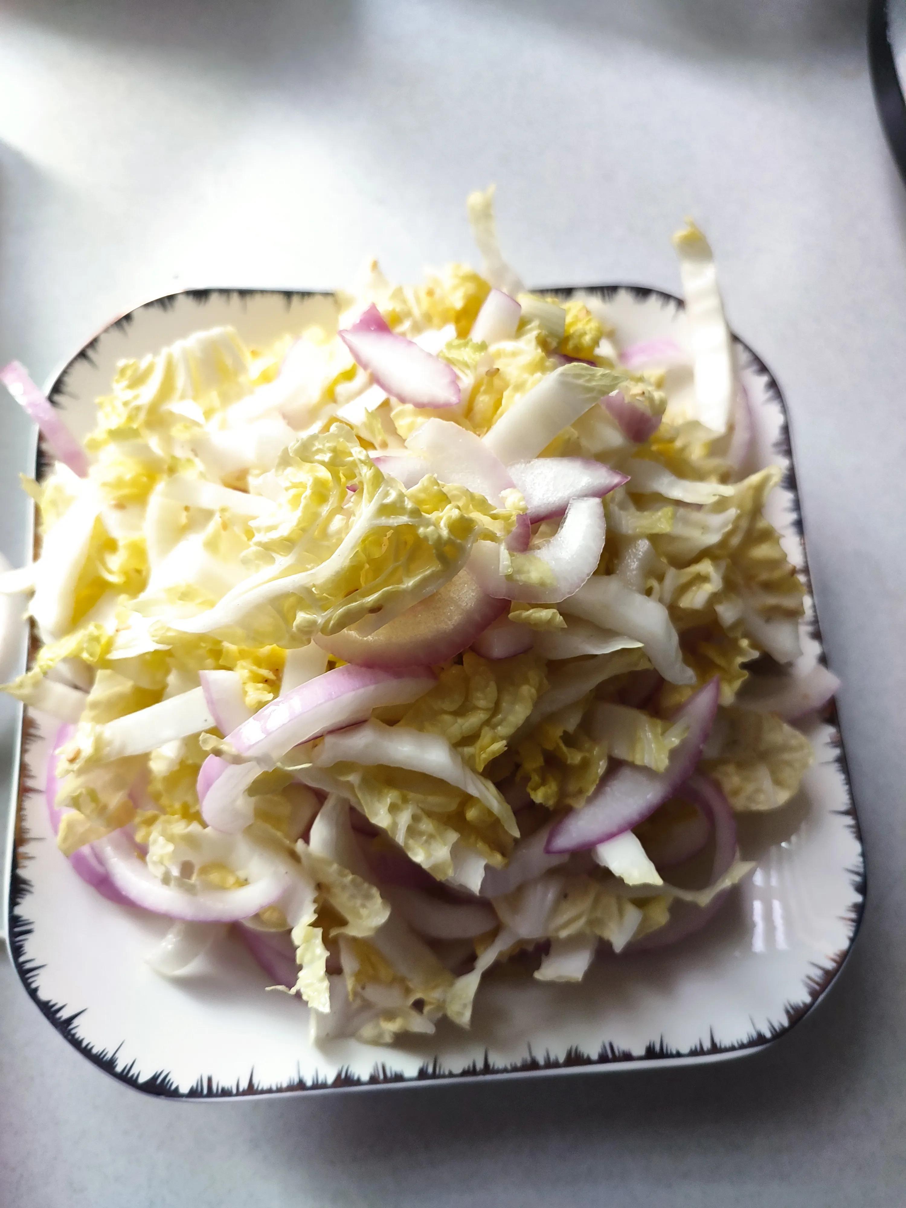 Eating onions in summer to supplement calcium, the all-match method of ...