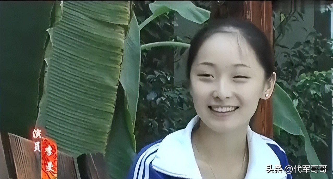 17 years ago, the beautiful actress Li Man, who was popularized by ...