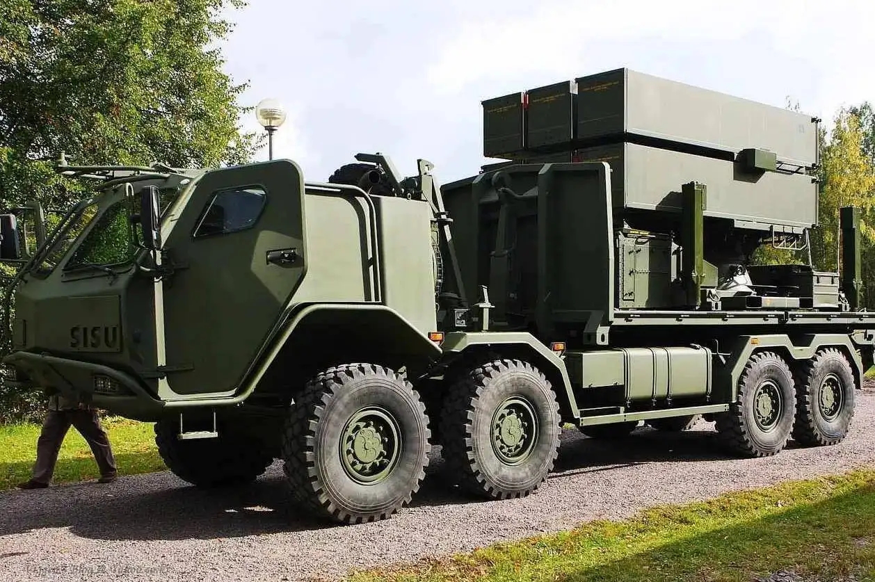 Norway's NASAMS air defense system is very strong and can block ...