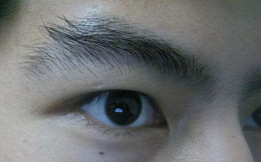 What does it mean for men to have longer eyebrows after 50?Most people ...