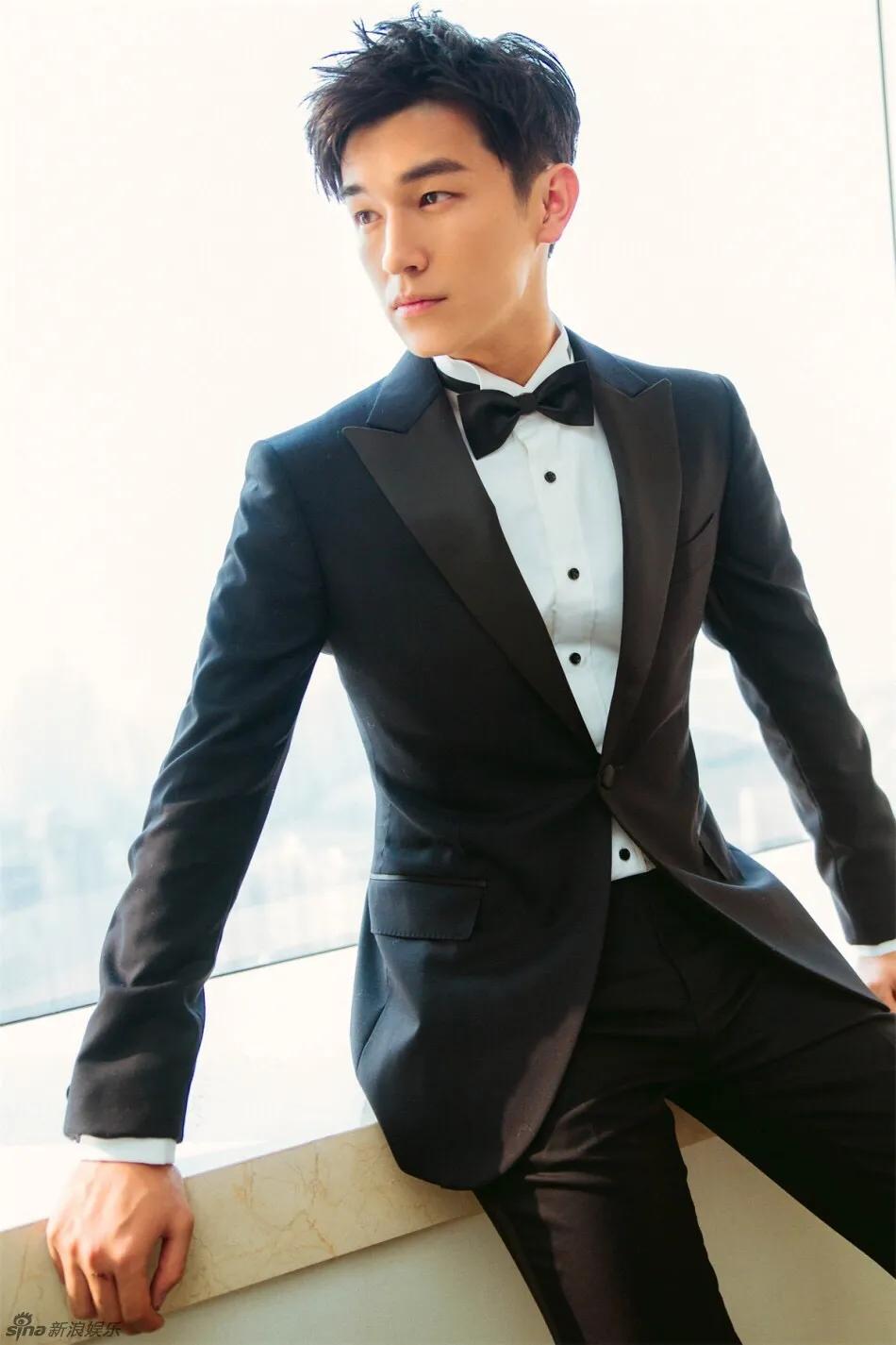 Lu Lingfeng, the general of Zhonglang, is really impressive!Actors ultimately depend on roles ...