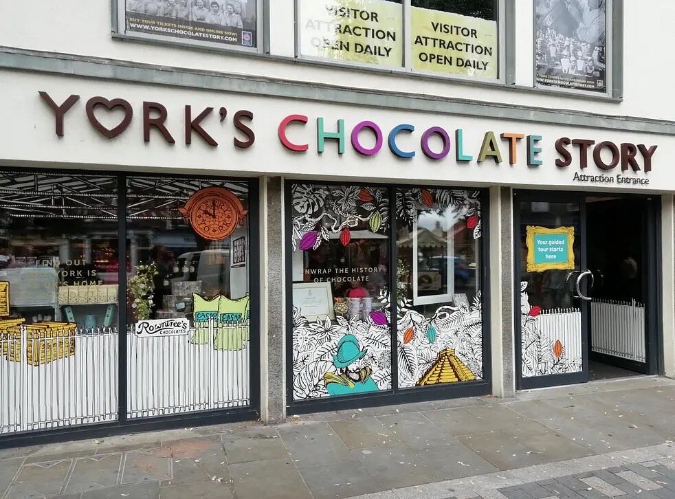 York Chocolate Factory, a wonderful chocolate experience tour - iNEWS