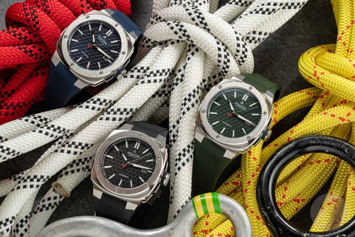 Outdoor sports watch brand Takayama launches a watch with a modern ...