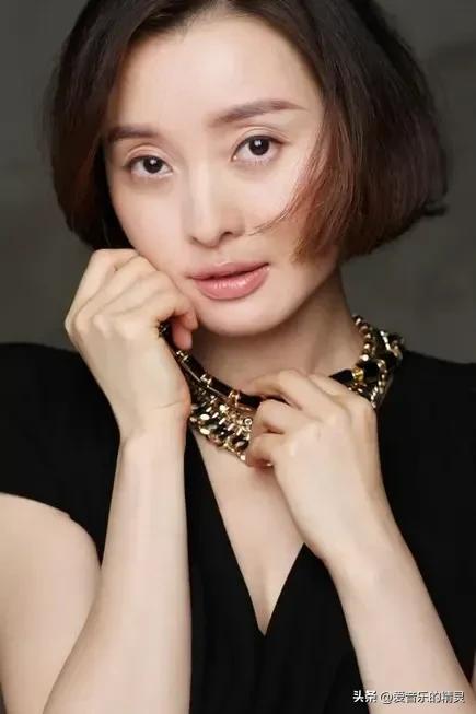 Magnolia's new TV queen Wu Yue: became famous at the age of 25 and is ...