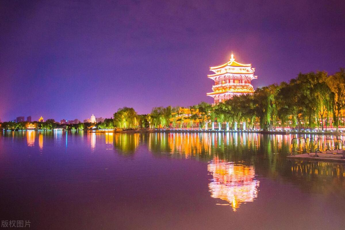 The Brilliant History of China: Exploring the Great Tang of the Tang ...