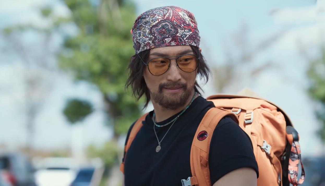 "Ode to Joy 3" looks better and better, "outdoor brother" Dou Xiao ...