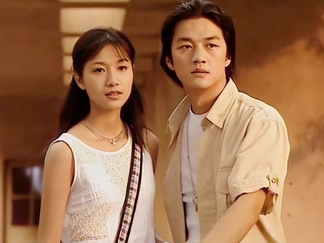 Xu Jinglei announced two major events in a row, settled abroad for 7 ...