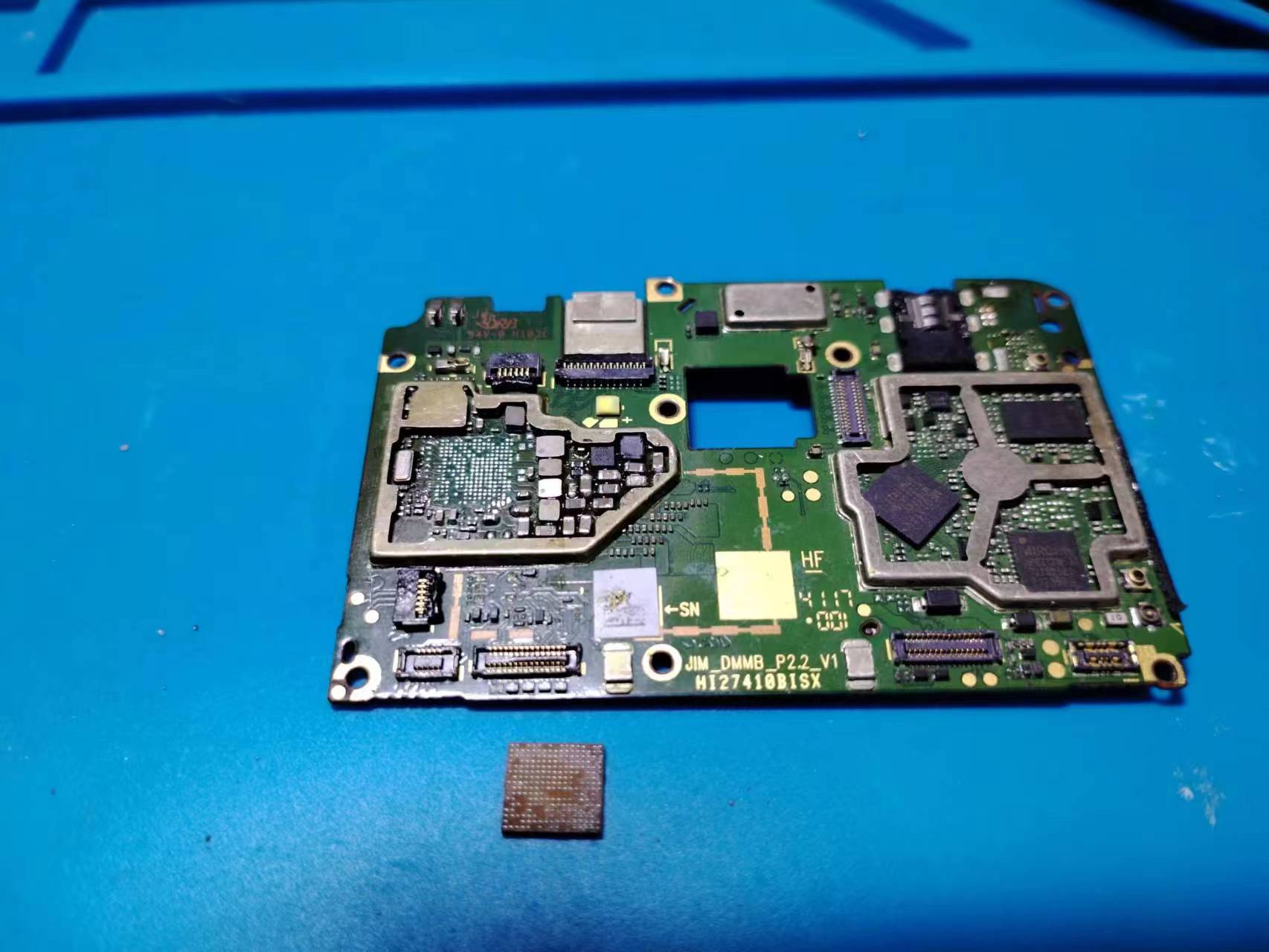 As long as the learning method of mobile phone repair is an electrical ...