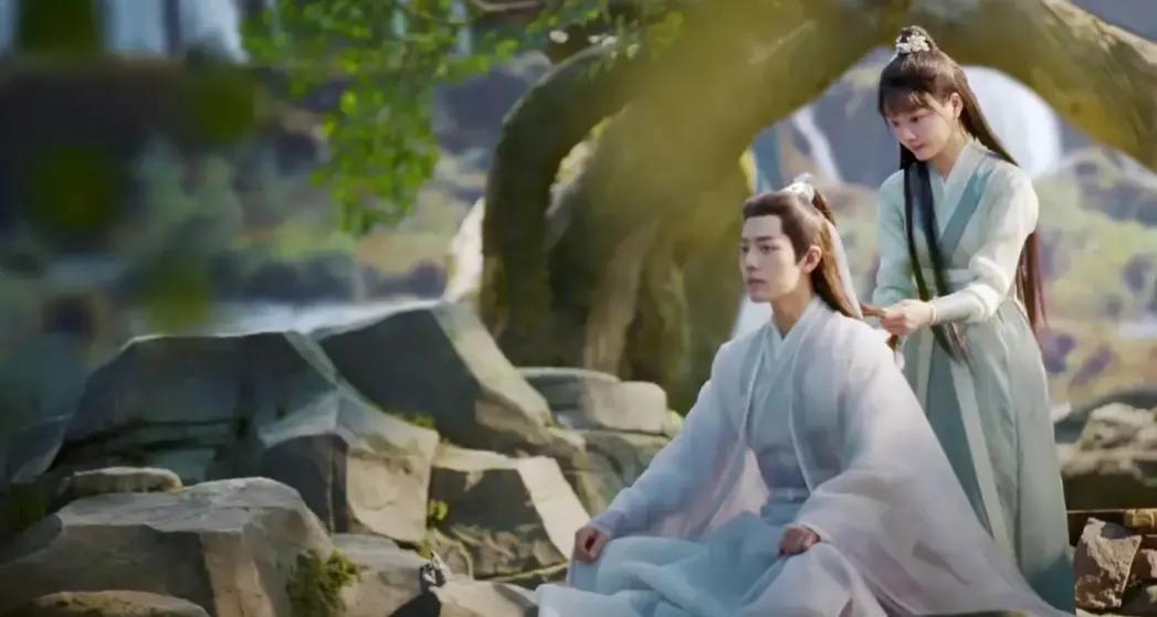 "Yu Gu Yao": The heroine's appearance and acting skills are both hip ...