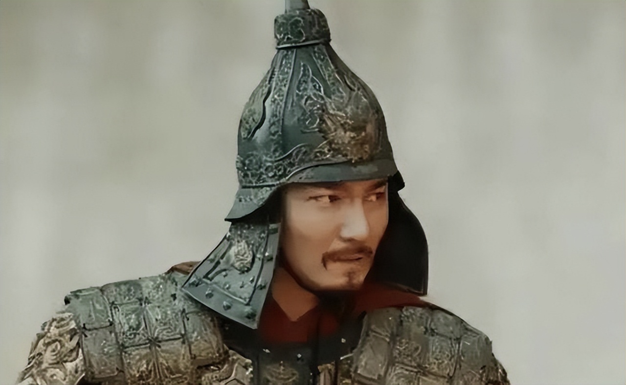 Deng Yu: At the age of sixteen, he led the army to fight against the ...