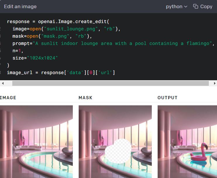 OpenAI officially opened the DALL·E 2 program interface for the image model, with over 3 million ...