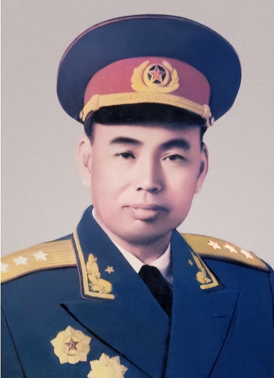 "General Monk" Xu Shiyou, why did Wang Zhen warn all the veterans: "You ...