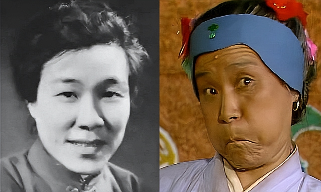 National first-class actor Sha Yuhua: After her, there will be no more ...