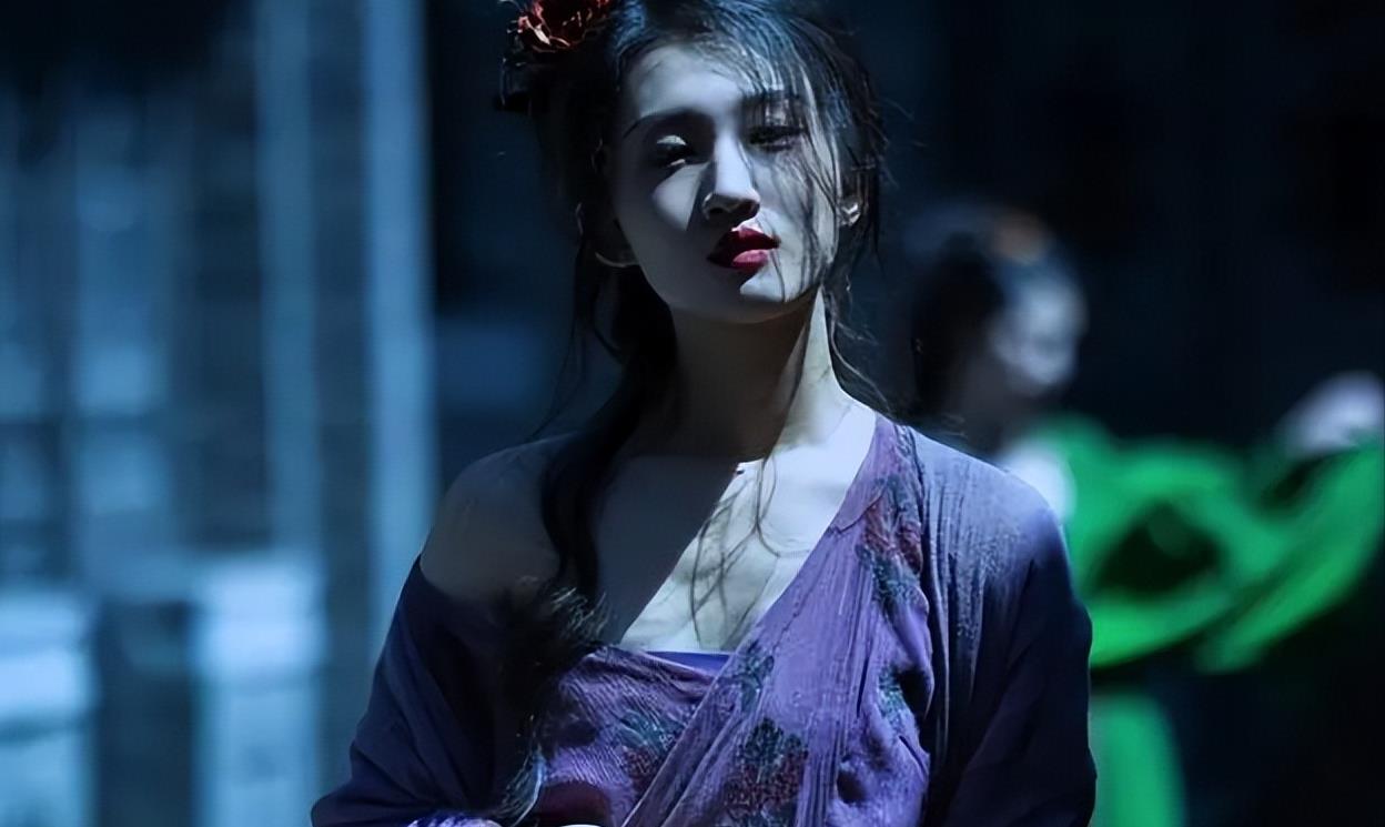 Zhang Yimou also trained a 20-year-old "Mou Girl", who won 3.6 billion ...