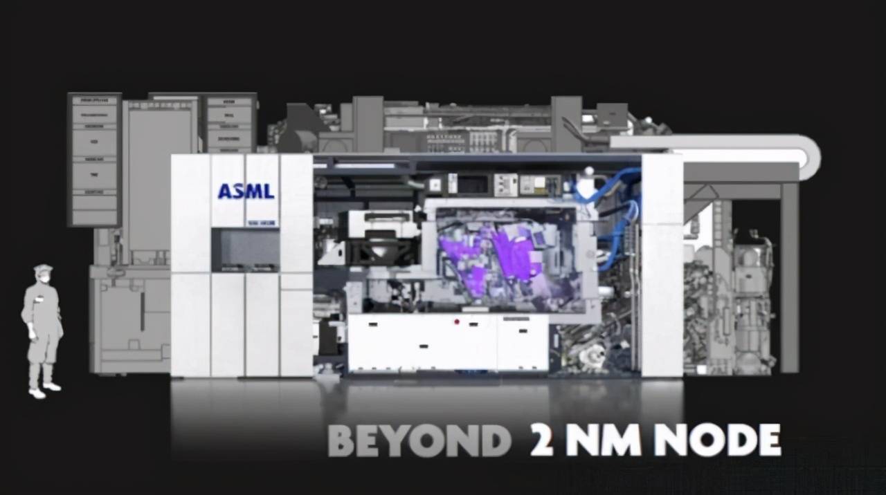 TSMC doesn't want to buy a 1nm EUV lithography machine for $400 million - iMedia