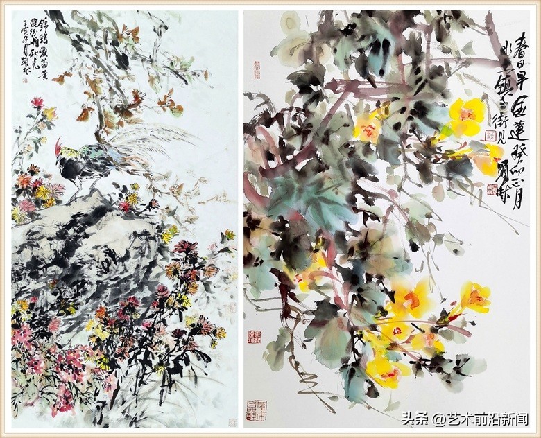 [Shaping Soul with Loyal Heart] Xiong Xianlin: Take the beauty of ...