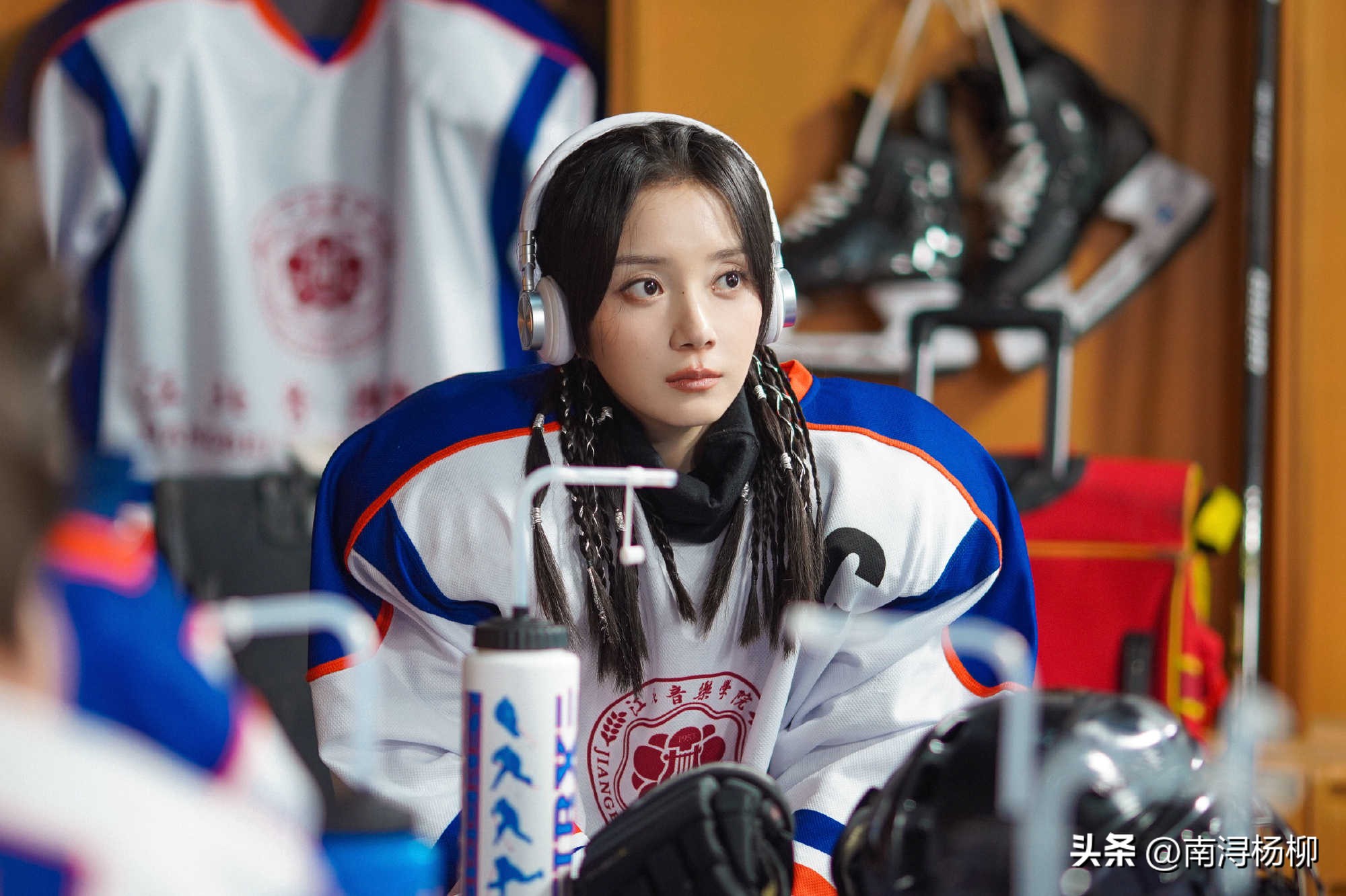 Every appearance is like changing one's head. Is the second Ju Jingyi ...