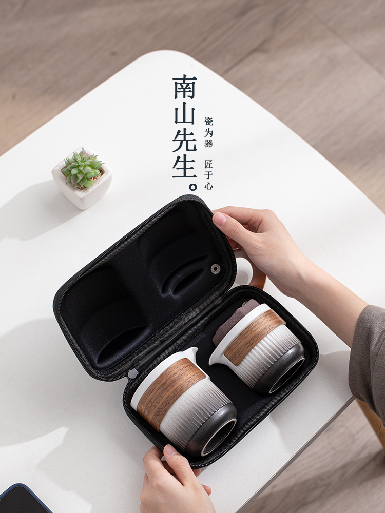 The way of making tea that modern people like very much, it is ...