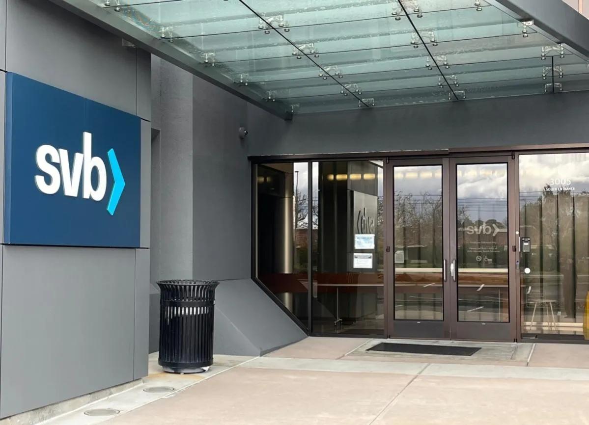 Silicon Valley Bank exploded three "back-up men": the Federal Reserve ...