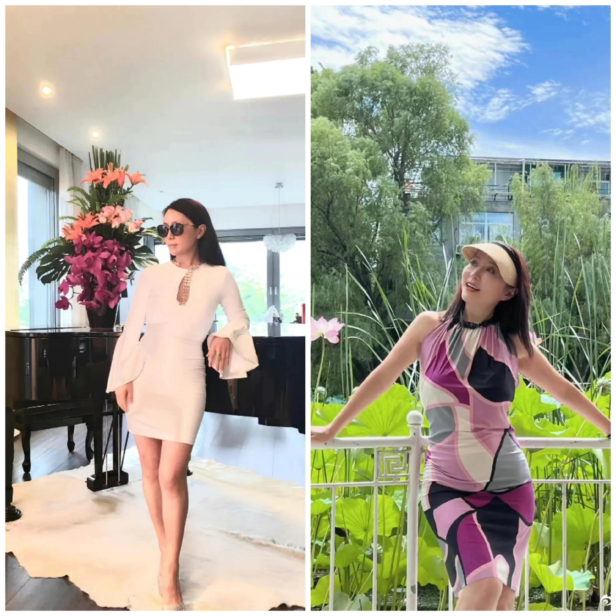 The queen of rock and roll, who once overshadowed Tian Hou Tian Zhen ...