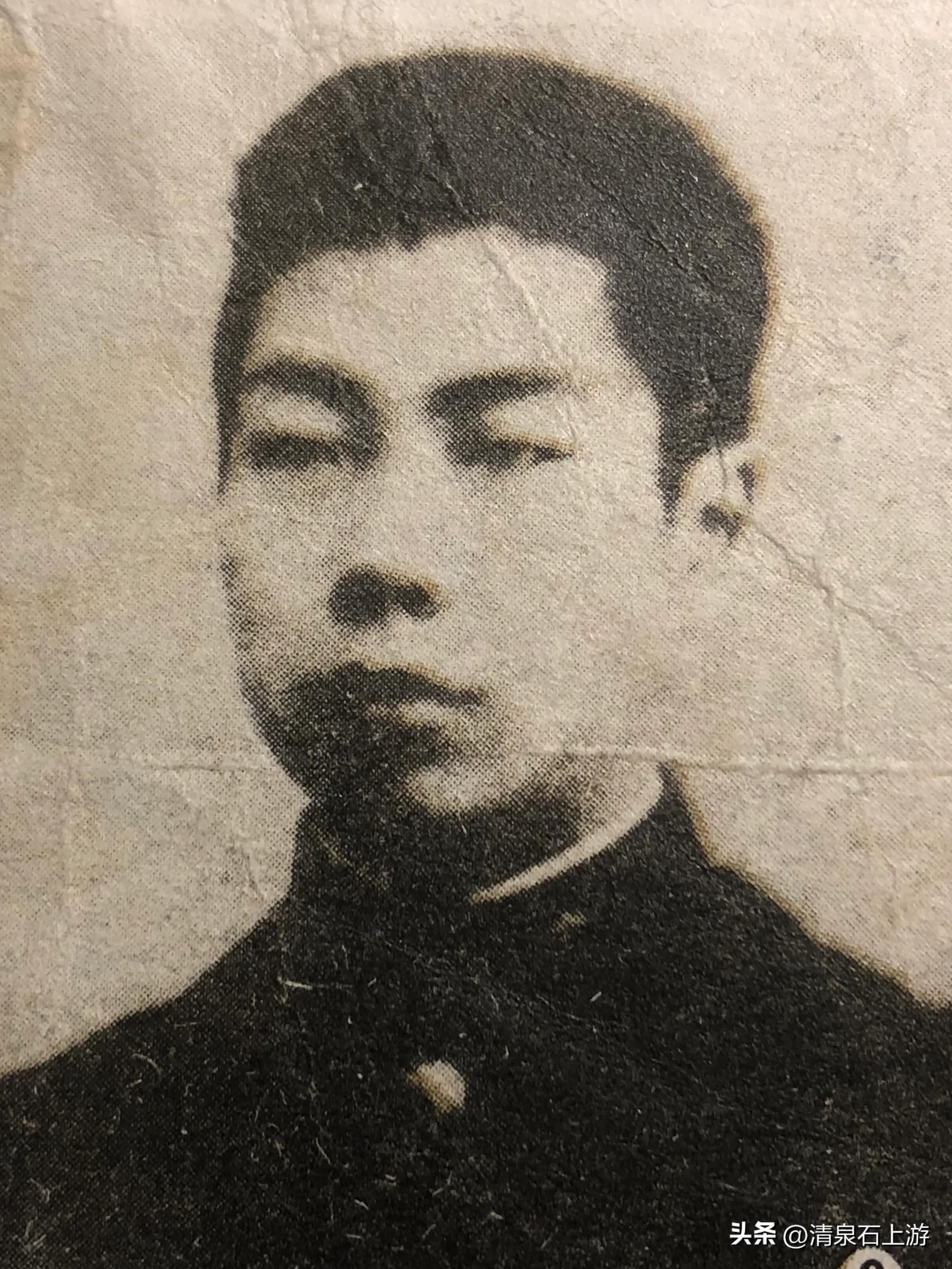 The old film documentary "Lu Xun Biography" in memory - iMedia