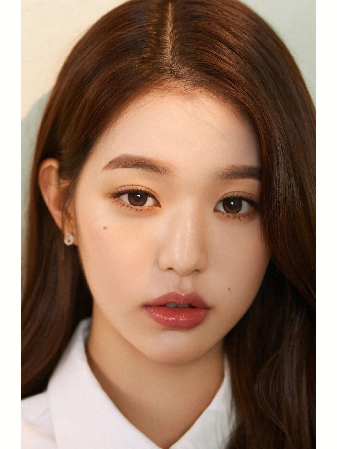 Ju Jingyi's new face is really frightening! - iNEWS