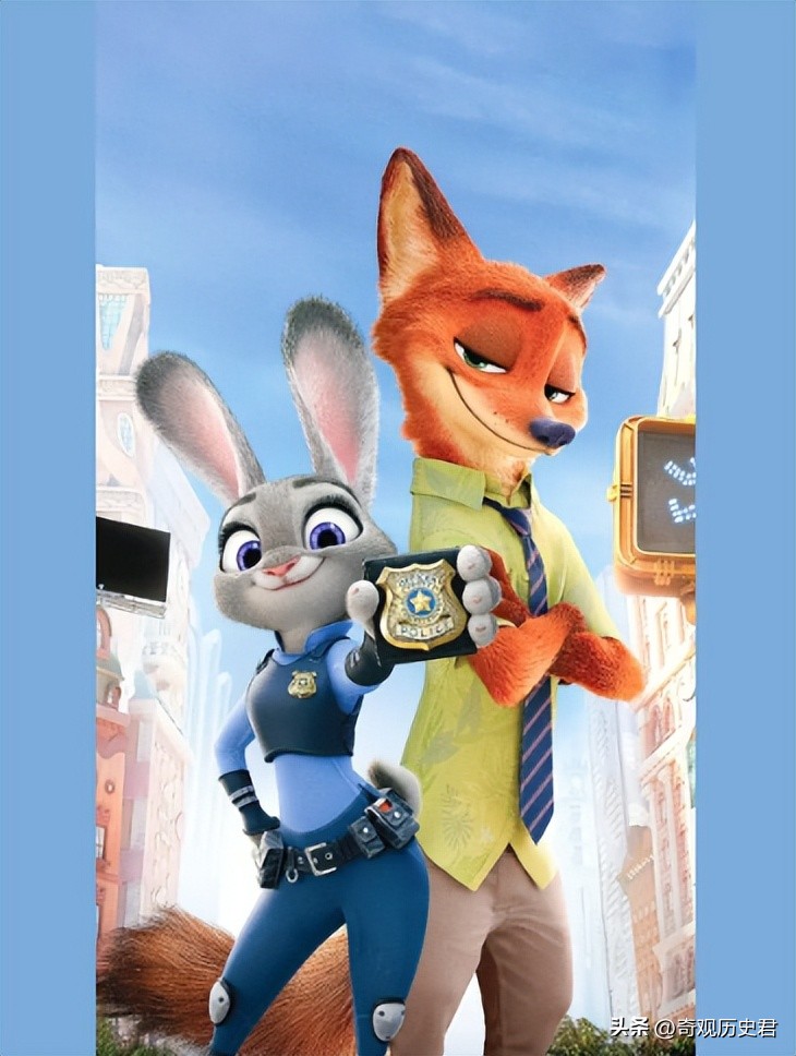 A Brief Analysis of the Stereotypes of Animal Characters in "Zootopia ...