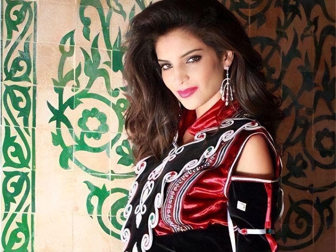 The most beautiful Moroccan women TOP10, each has infinite charm - iNEWS