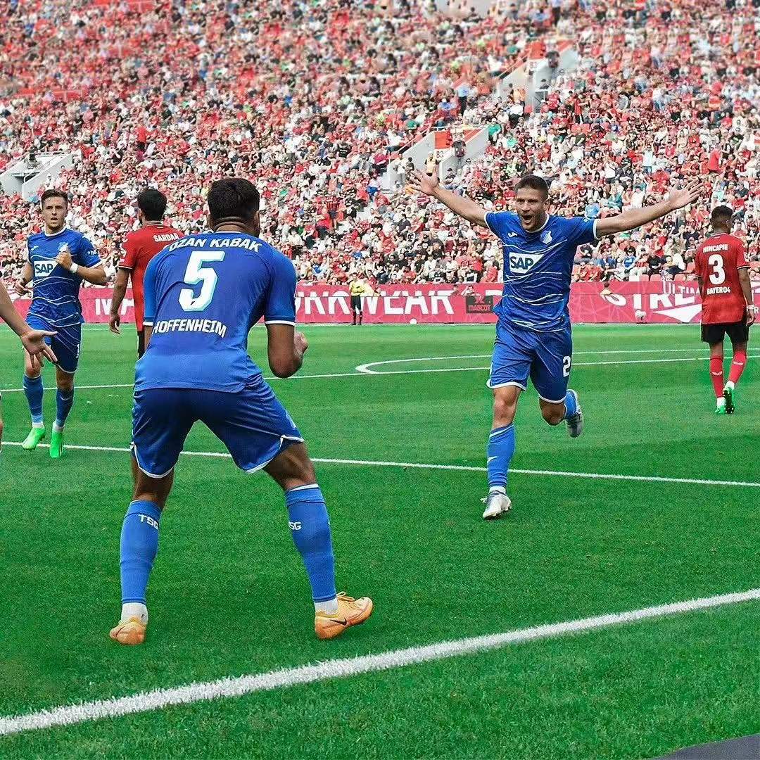 Bundesliga: Dortmund VS Hoffenheim, the Hornet sits at the Devil's home ...