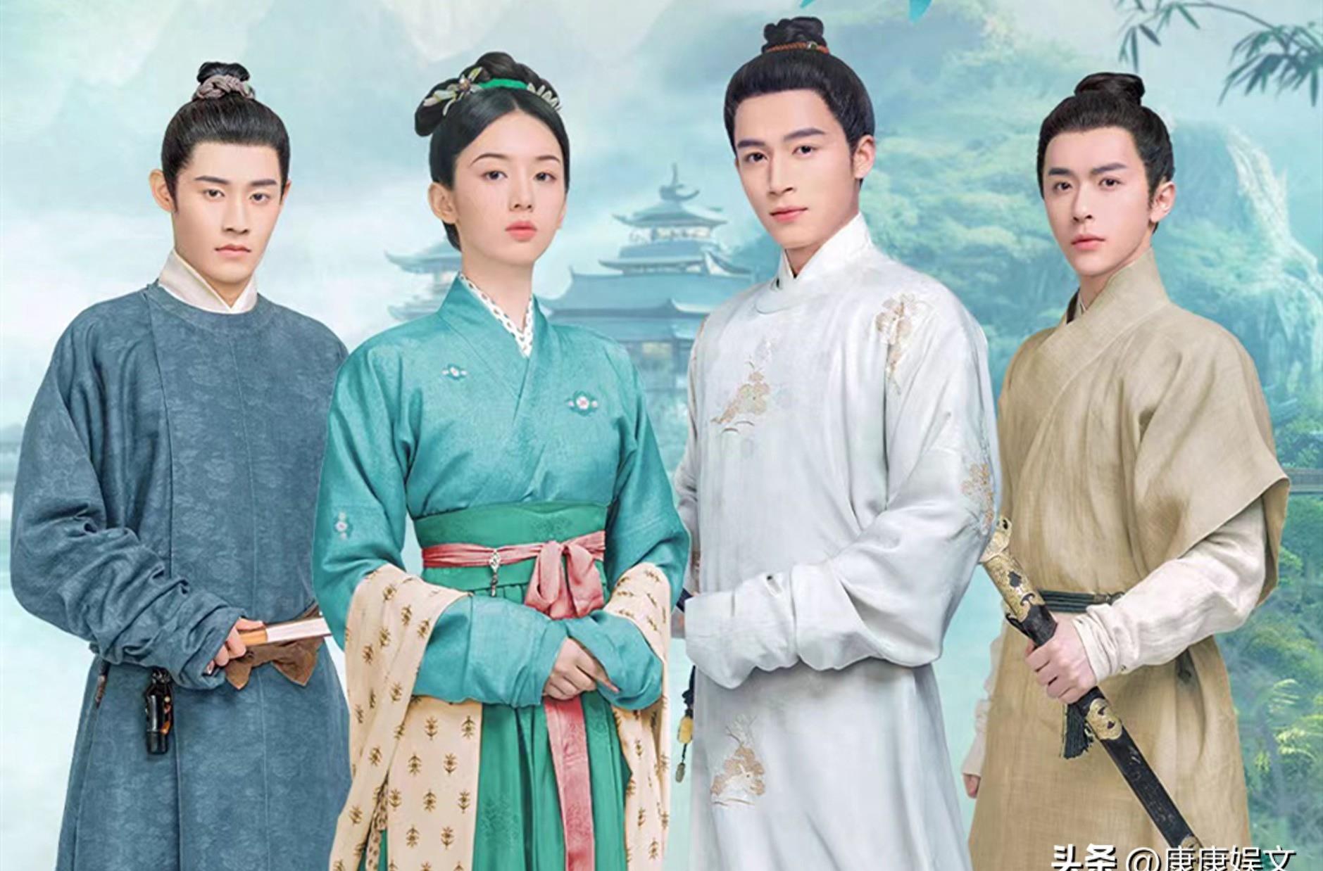 "The Secret Fragrance Comes" Mu Yao went dark, not only framed Hua Shen and imprisoned him, but ...